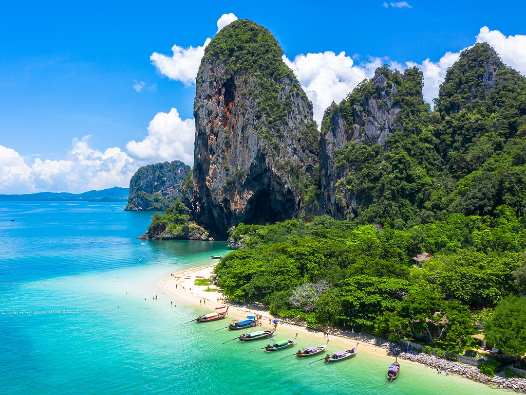Spellbinding Experience with Bangkok, Krabi, Singapore, Kuala Lumpur & Bali