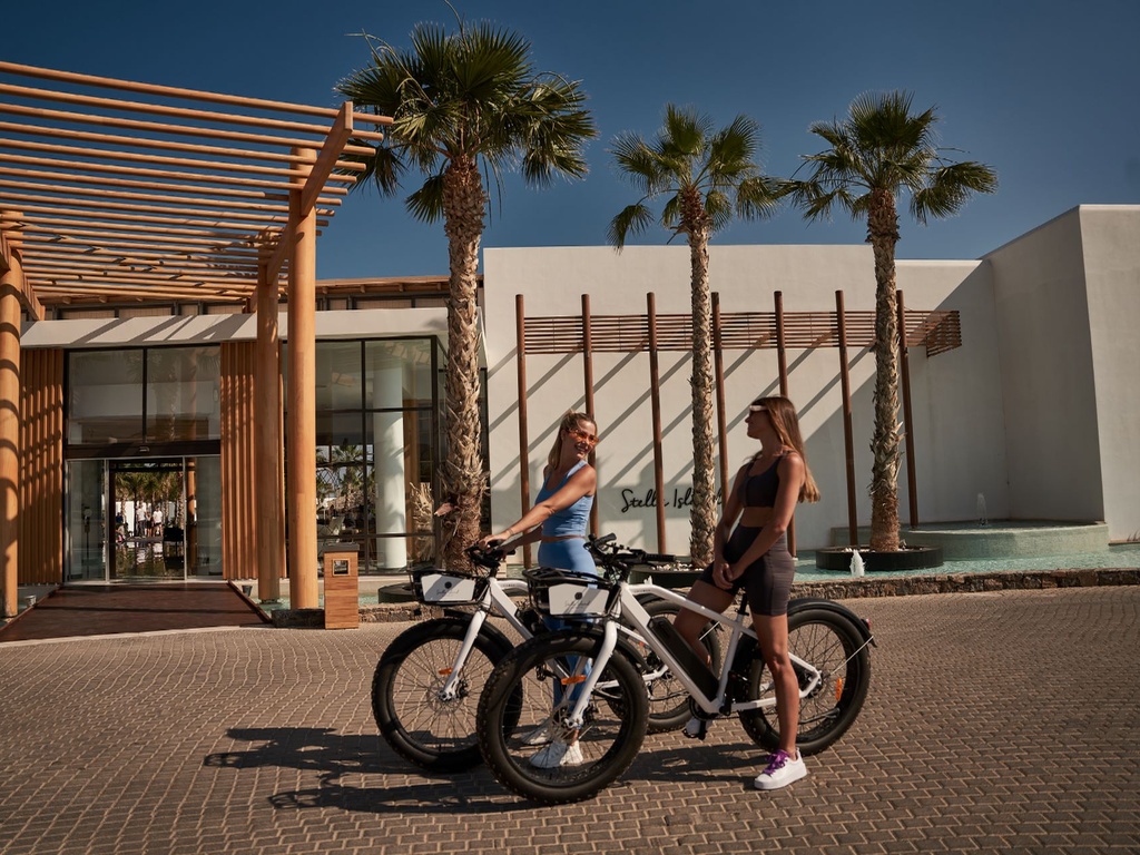 Stella Island Luxury Resort & Spa Deal w/ Flights & Transfers