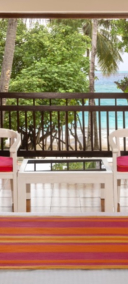 Adaaran Club Rannalhi Holiday Deal w/ Flights & Transfers