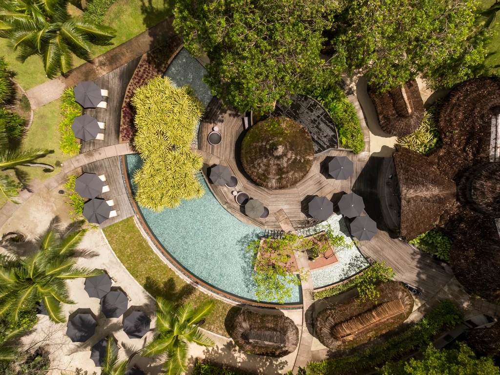 JW Marriott Marquis Hotel, Dubai & Constance Ephelia Mahe Seychelles