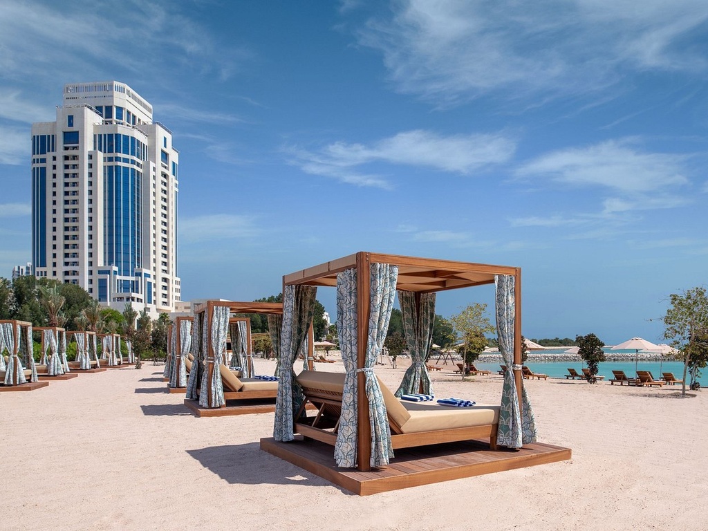 The Ritz-Carlton, Doha Holiday Deal
