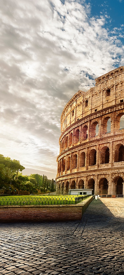 Valentine's Special - Rome and Venice Holiday Deal