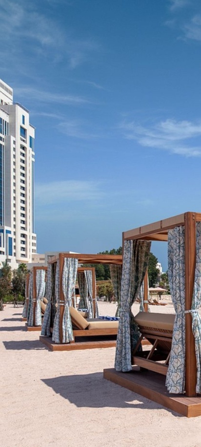 The Ritz-Carlton, Doha Holiday Deal