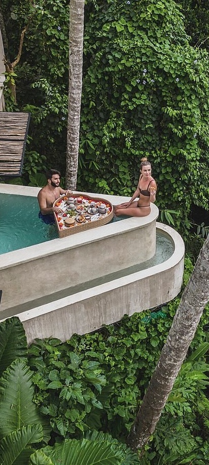 Luxury Romantic Bali Escape - Adults only