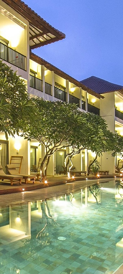 Tanadewa Resort & Spa Ubud, Away Bali Legian Camakila & Cross Bali Breakers