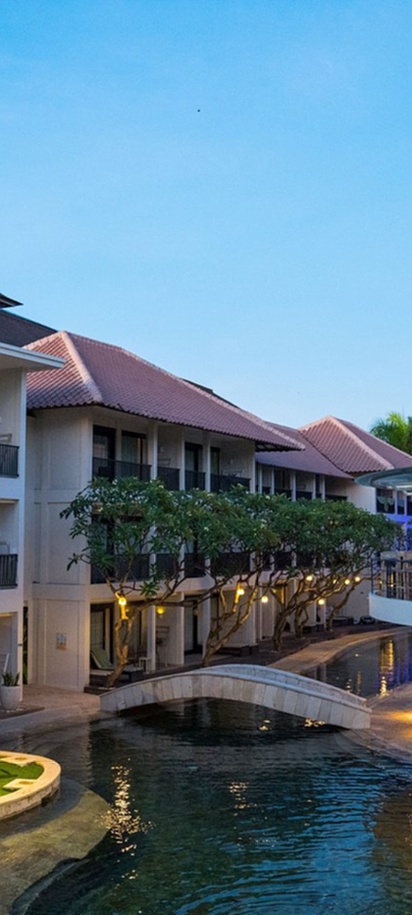 Tanadewa Resort & Spa Ubud, Away Bali Legian Camakila & Cross Bali Breakers