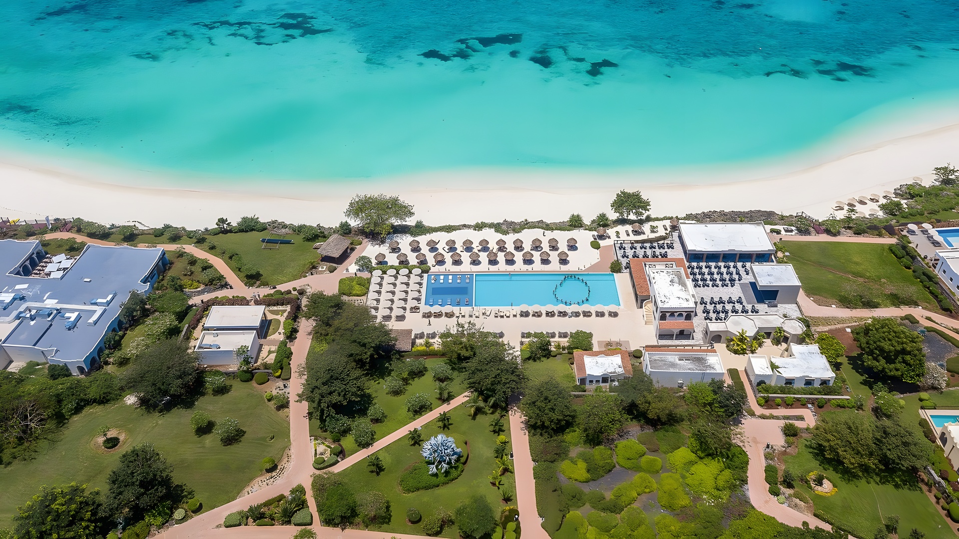 Hotel Riu Palace Zanzibar Holiday Deal