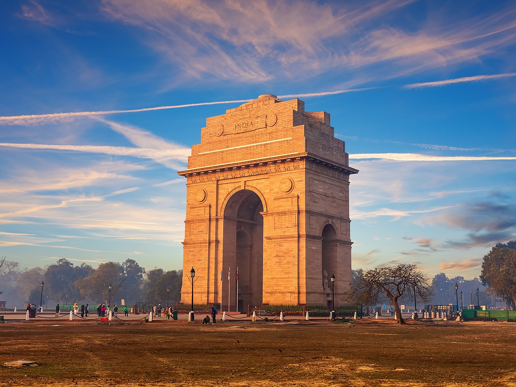 11 Nights India's Golden Triangle Tour with Goa beach stay