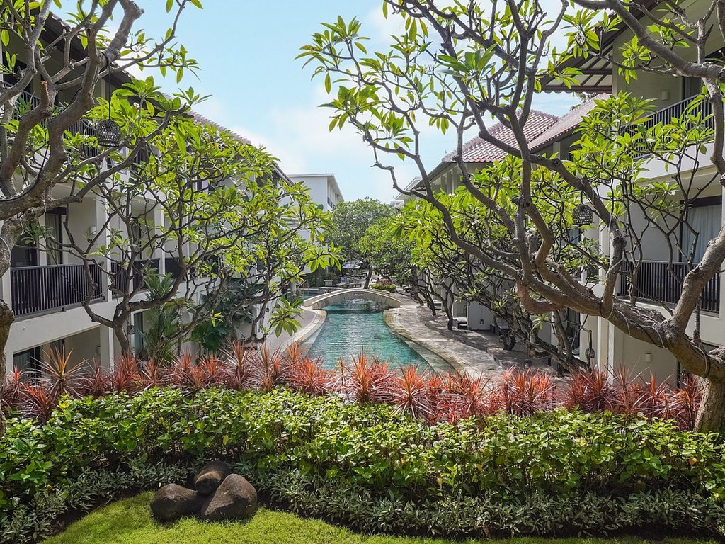 Tanadewa Resort & Spa Ubud, Away Bali Legian Camakila & Cross Bali Breakers