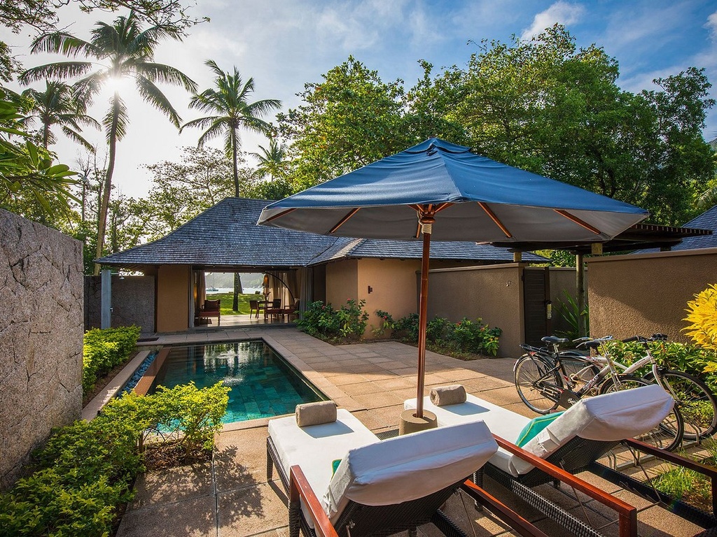 JW Marriott Marquis Hotel, Dubai & Constance Ephelia Mahe Seychelles