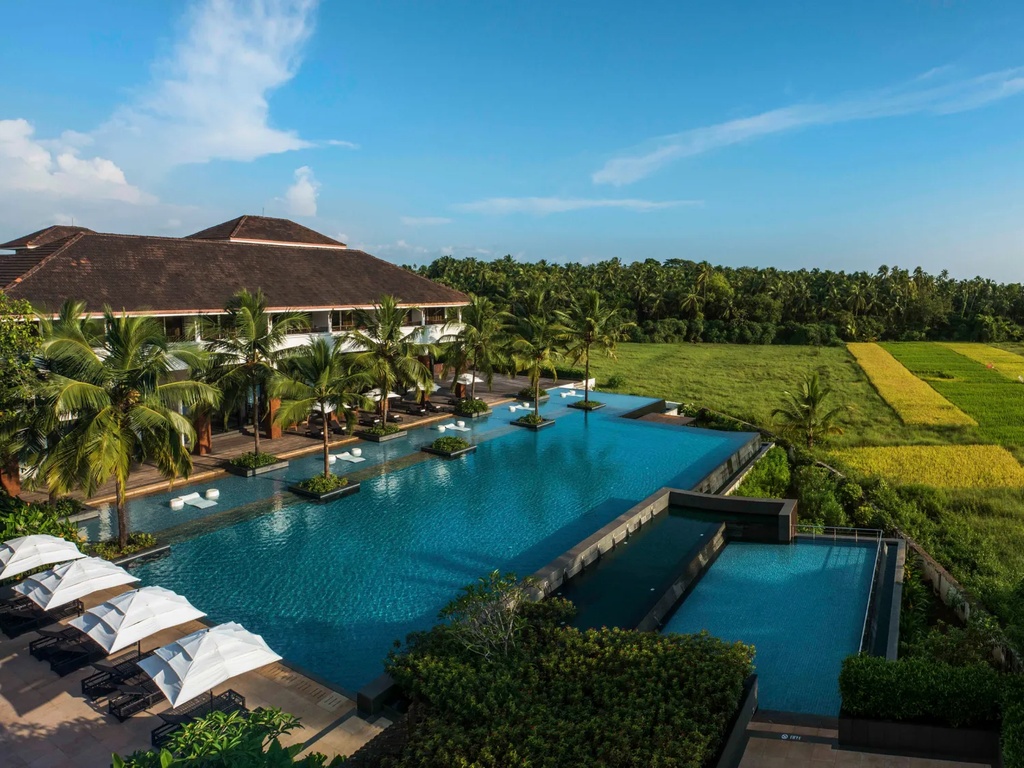 Alila Diwa Goa Holiday Deal w/ Flights & Transfers