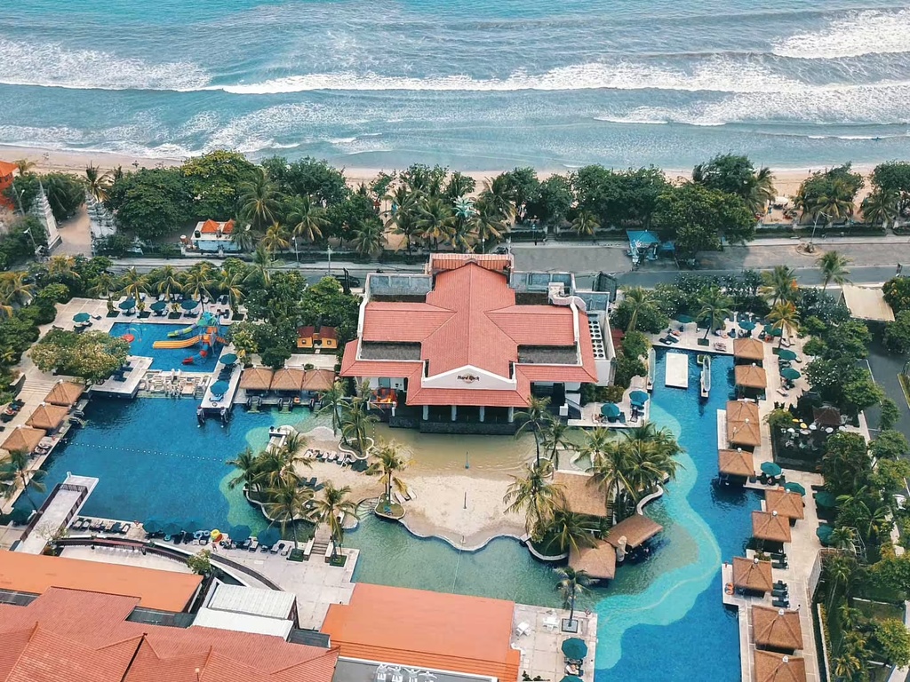 Hard Rock Bali & Nandini Jungle Resort and Spa Holiday Deal