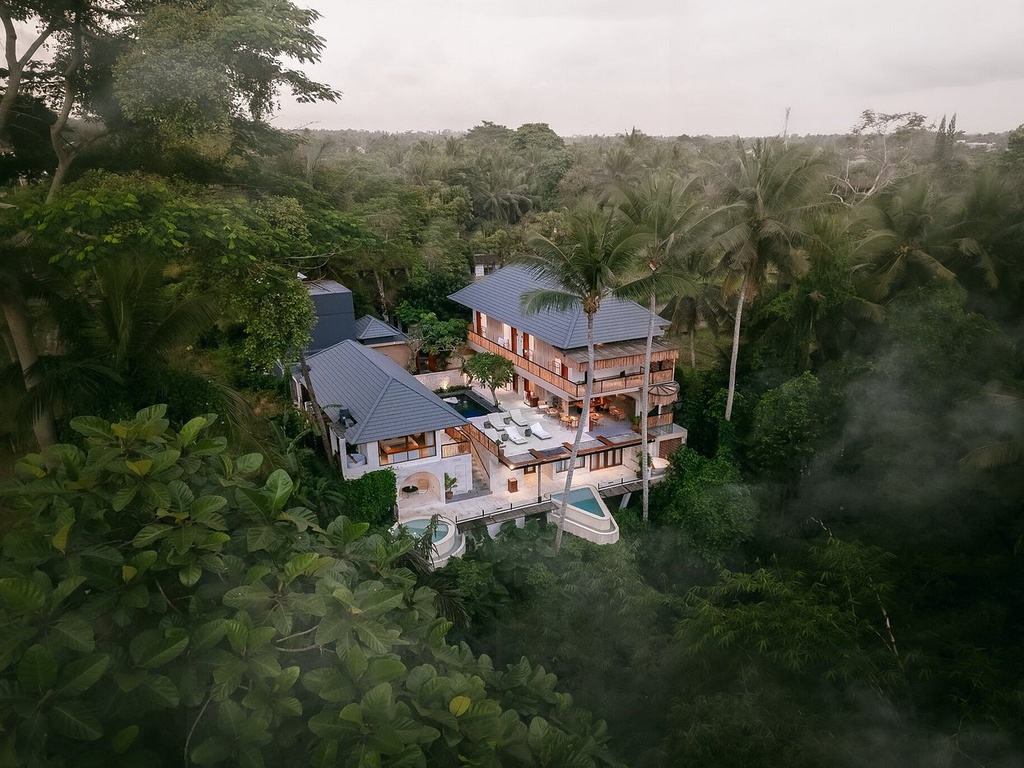 Luxury Romantic Bali Escape - Adults only