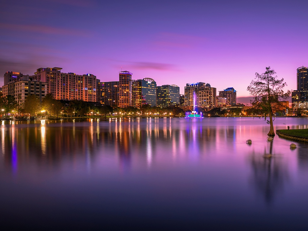 Reunion Ocean, Orlando Holiday Deal w/ Flights & Transfers