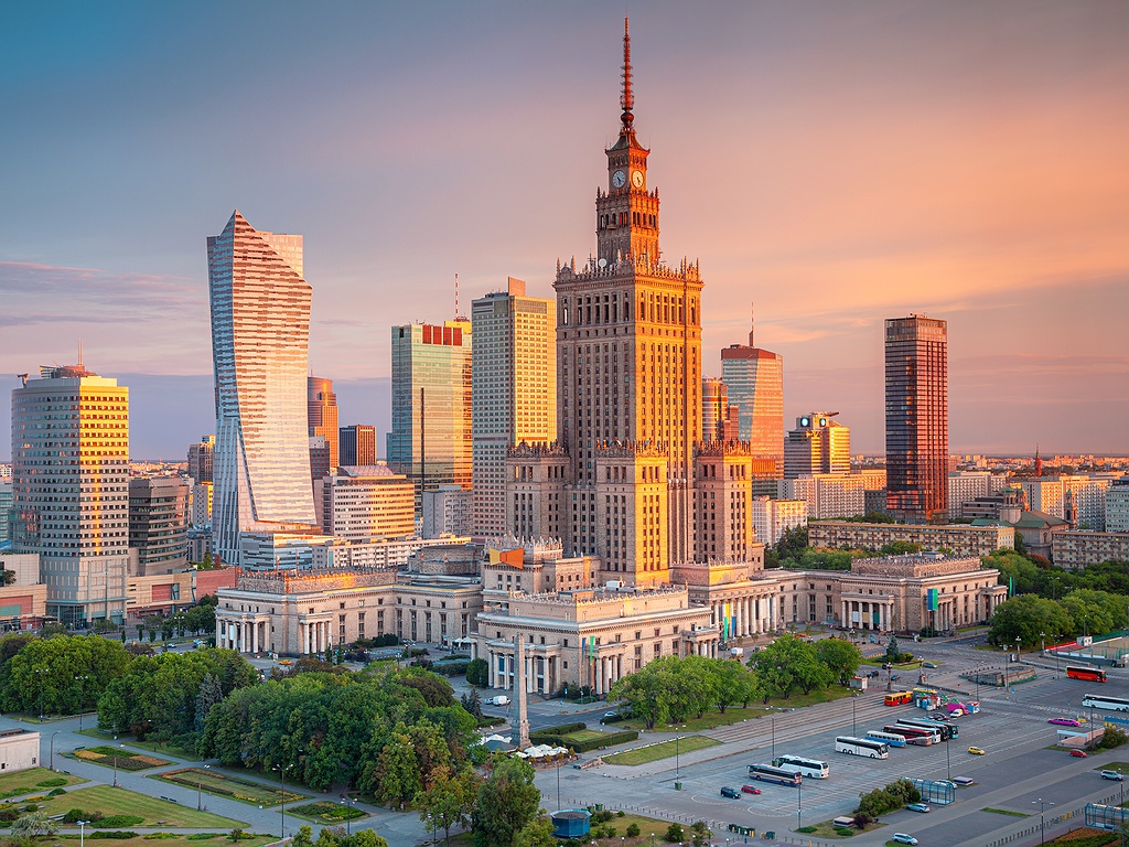 Explore Krakow & Warsaw Holiday Deal