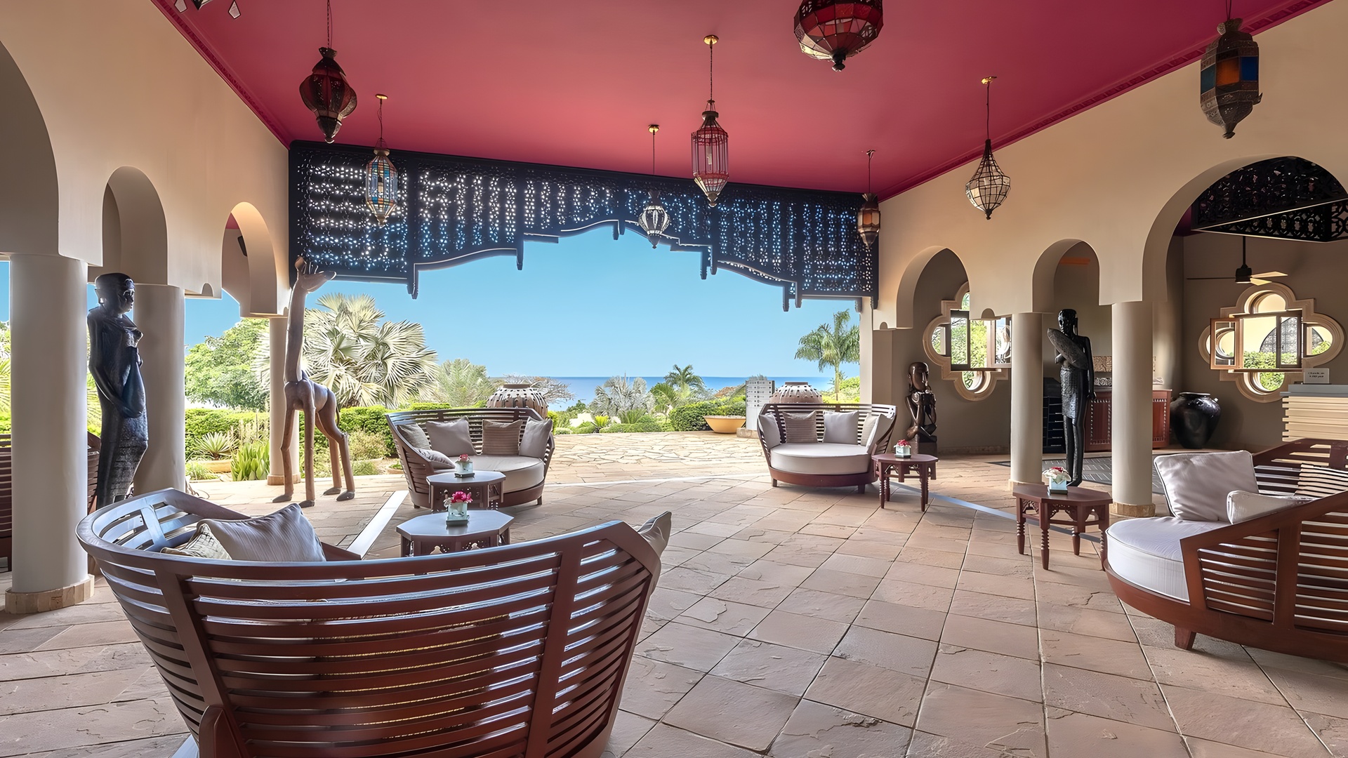 Hotel Riu Palace Zanzibar Holiday Deal