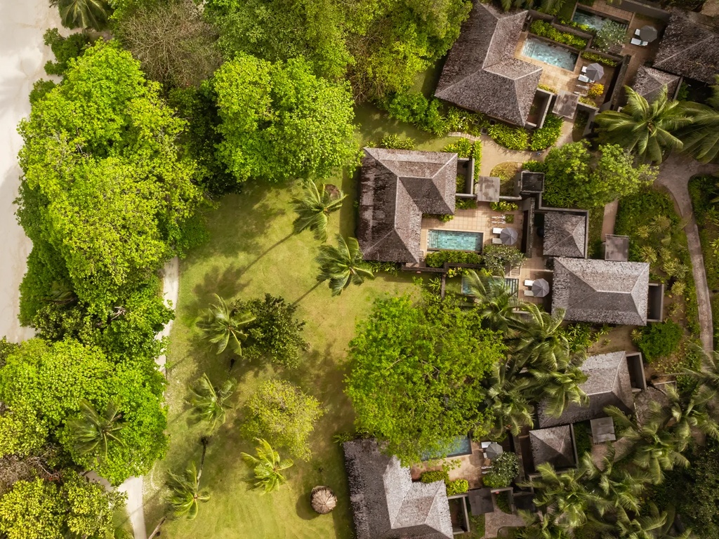 JW Marriott Marquis Hotel, Dubai & Constance Ephelia Mahe Seychelles